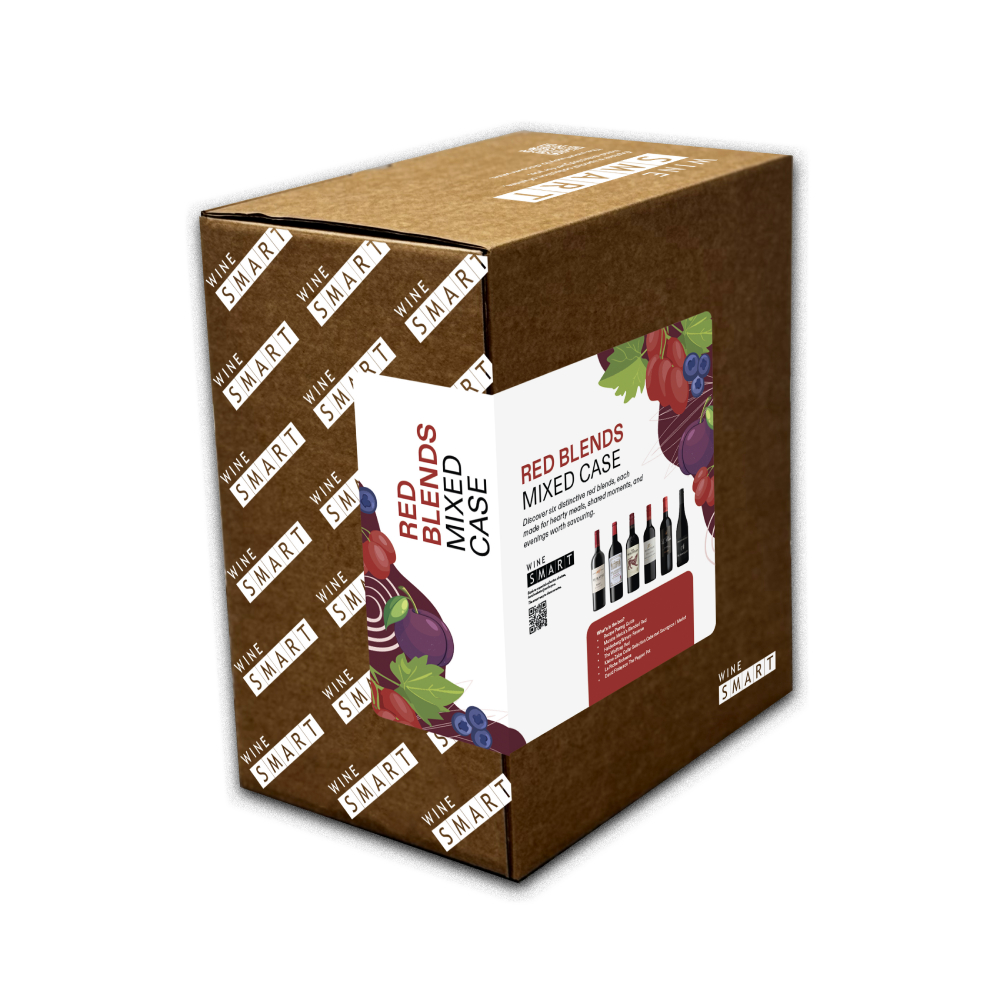 Red Blend Mixed Case - wine.co.za